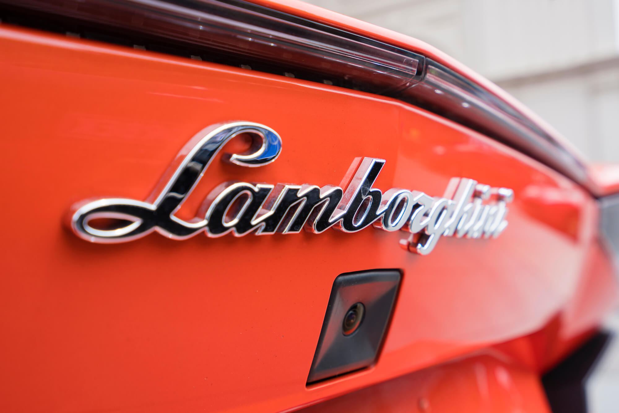 The Truth About You Lamborghini's Gas Grades