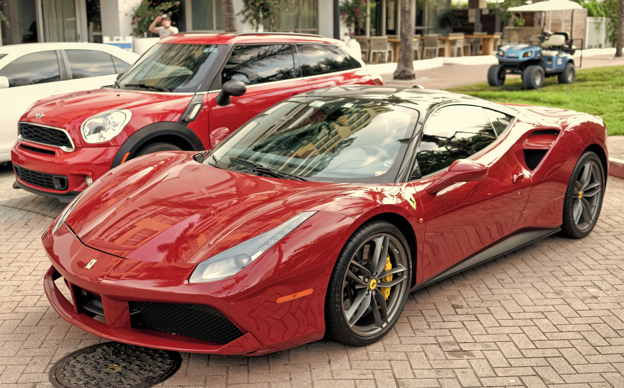 Common Causes of Ferrari Engine Mount Failures and How to Spot Them ...
